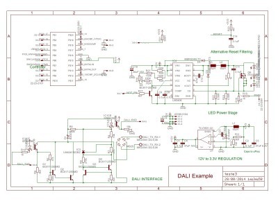 DALI Power LED Driver - Elektor LABS | Elektor Magazine