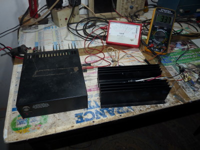 Adjustable Electronic Load - Elektor LABS | Elektor Magazine