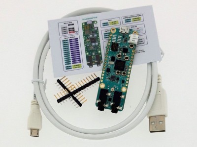 AI at the Edge: Getting Started with the Maxim Integrated MAX78000FTHR | Elektor Magazine