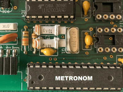 The Metronom Real-Time Operating System: An RTOS for AVRs | Elektor ...