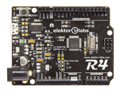 Arduino UNO R4 Livestream: June 28, 4 PM CET | Elektor Magazine