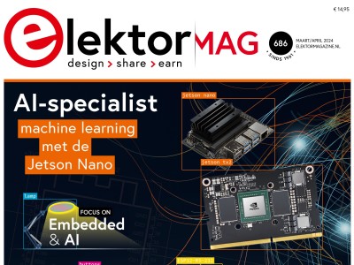 Selektor: Beginnen met Node-RED | Elektor Magazine