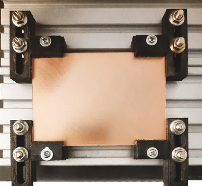 PCB by CNC (Part 2): Engraving and Drilling the Pads and Vias | Elektor ...