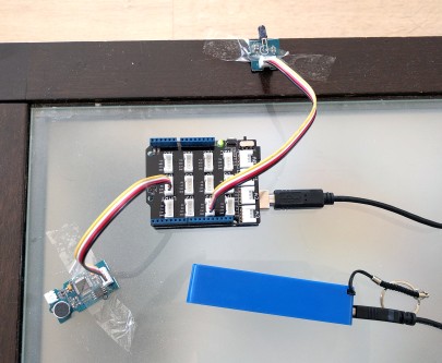Banc d’essai : reconnaissance vocale Grove pour Arduino - page 3- p ...