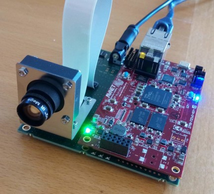 Review: Basler Dart BCON for LVDS Development Kit - page 2 - p 18785 | Elektor Magazine