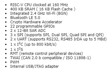 Esp32 C3 Review - Infoupdate.org