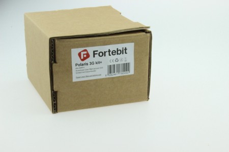 Review: Fortebit Polaris 3g Kit+ | Elektor Magazine