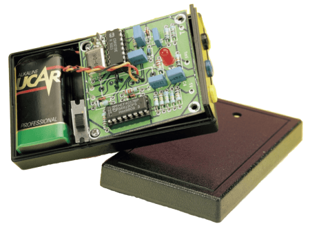 Circuit : simulateur d'électrocardiogramme DIY | Elektor Magazine