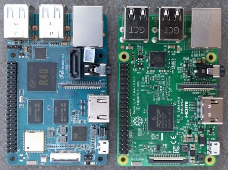 Banana Pi BPI-M2 Berry | Elektor Magazine