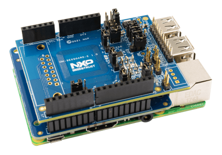 Review: NXP EdgeLock™ SE050E Secure Element | Elektor Magazine