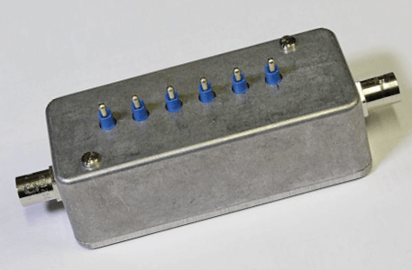 RF Step Attenuator | Elektor Magazine