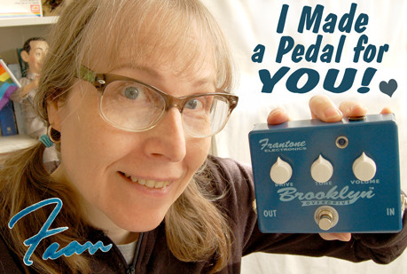 FranLab: An Electronics Workspace Where Music and Electronics Merge ...