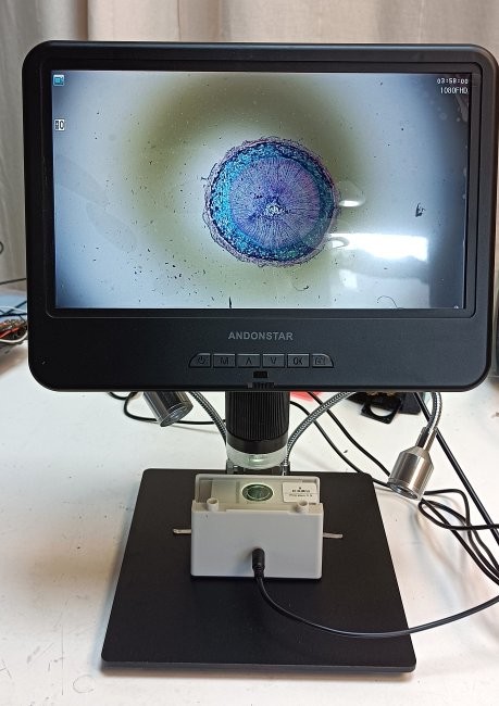 The Andonstar AD210: A Practical Digital Microscope for Precision Work ...