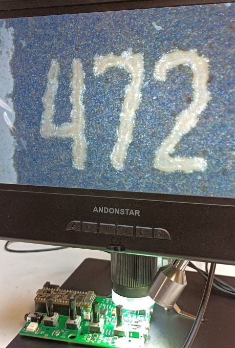 The Andonstar AD210: A Practical Digital Microscope for Precision Work | Elektor Magazine
