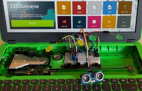 Review & Raffle: pi-top 3 turns Raspberry Pi into STEAM engine - page 2 ...