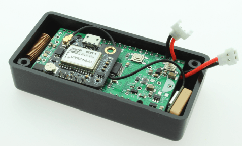 LoRa GPS Tracker | Elektor Magazine