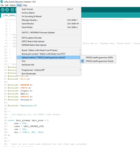 Elektor Lora Node | Elektor Magazine