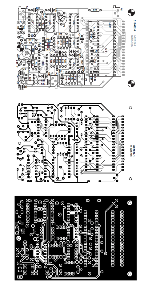 Circuit: DIY In-Circuit Capacitor Tester | Elektor Magazine