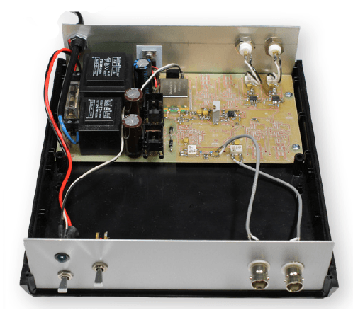 Build a 10-MHz Reference Generator: Highly Accurate, With Distributor ...