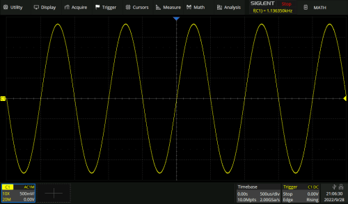 Total Harmonic Distortion Measurement | Elektor Magazine