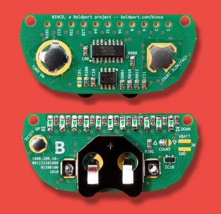 Circuit Shorts: Up-Down Binary Counter | Elektor Magazine