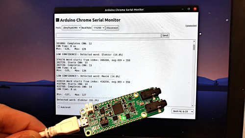 MAX78000板卡项目汇总 | icspec-芯片规格书搜索工具