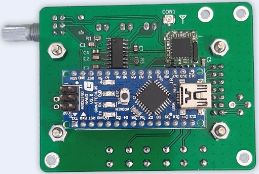 Digital FM Receiver with Arduino and TEA5767 | Elektor Magazine