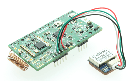 LoRa GPS Tracker | Elektor Magazine