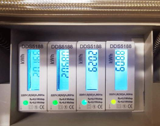 Build an Energy Logger to Measure and Record Power Consumption ...
