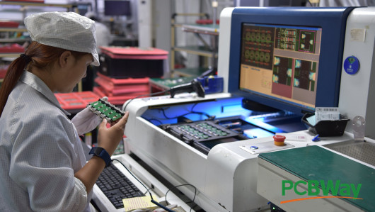 How PCBWay Ensures High Quality | Elektor Magazine