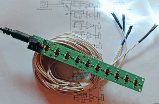 Current Source for LEDs: Power Up to 100 LEDs with Constant Current ...