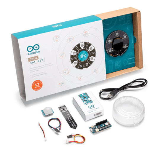 A Controller For Spotify: The Oplà IoT Kit Is (Almost) All You Need ...
