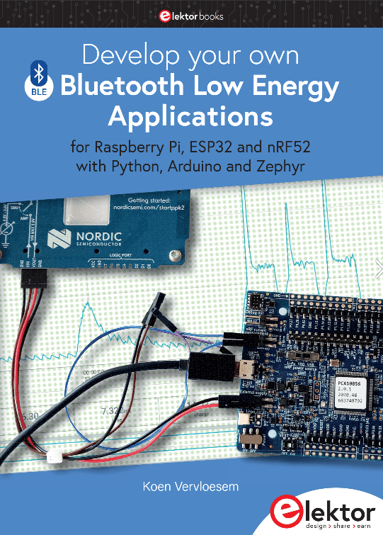 Webinar: Reverse Engineering Bluetooth Low Energy (BLE) Devices (Oct 12) | Elektor Magazine