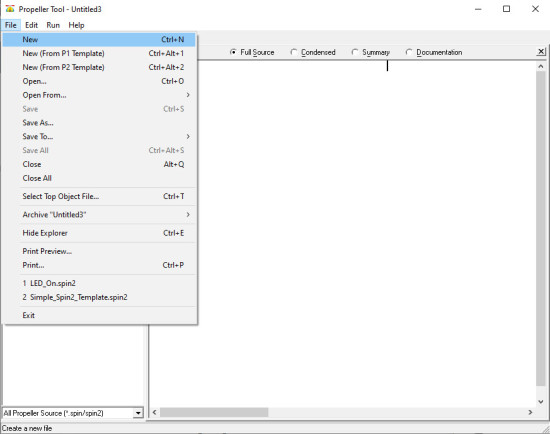 Hands On the Parallax Propeller 2 (Part 2): Using Spin2 to Drive an LED | Elektor Magazine
