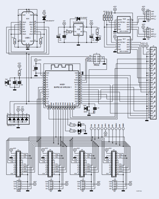 Sensor Testing with the ESP32-S3-Based Sensor Evaluation Board ...