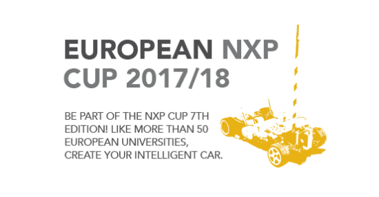 NXP Cup - Contest homepage - Elektor Labs | Elektor Magazine