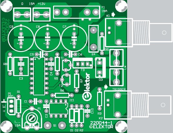 Measuring Power Inductors | Elektor Magazine