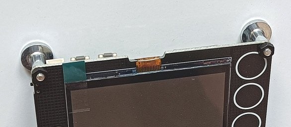 Phambili Newt 2.7" IoT Display Powered by the Espressif ESP32-S2 ...