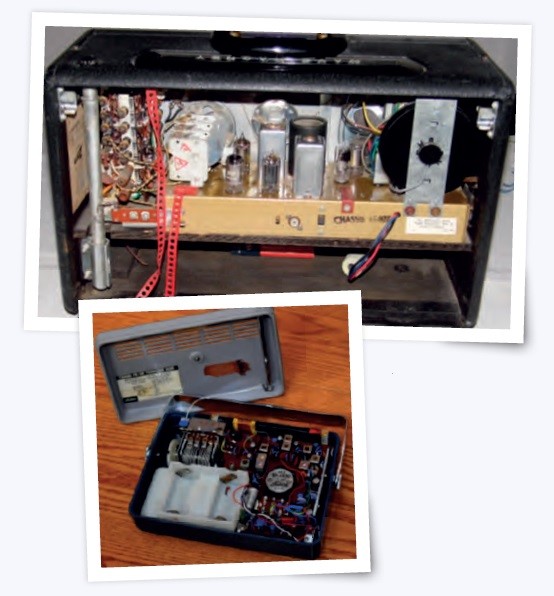 Tube to Transistor: A Look Back at 1960s-Era Technology | Elektor Magazine