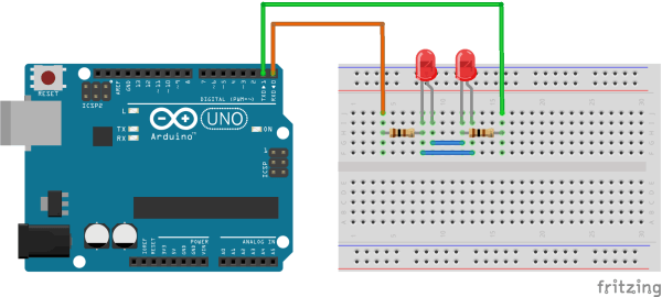 Pin Maximization with Multiplexing and Charlieplexing | Elektor Magazine