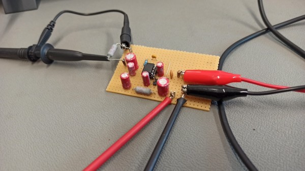 Total Harmonic Distortion Measurement | Elektor Magazine