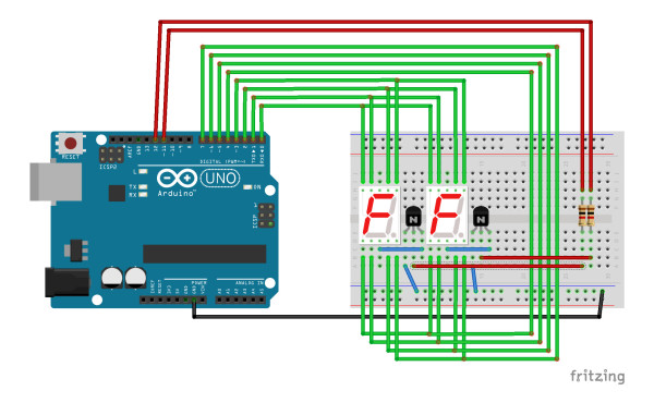 Pin Maximization with Multiplexing and Charlieplexing | Elektor Magazine