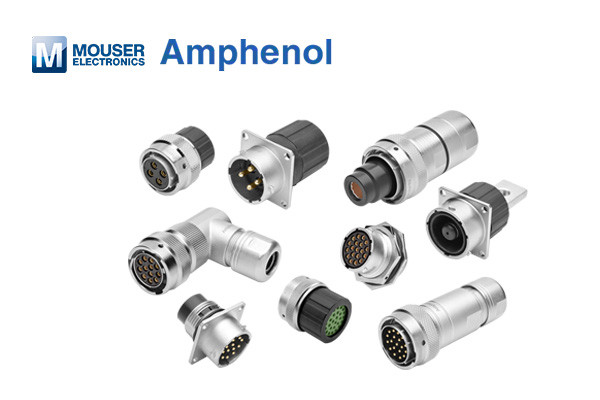 ecomate® Rugged Metal (RM) Shielded Connectors | Elektor Magazine