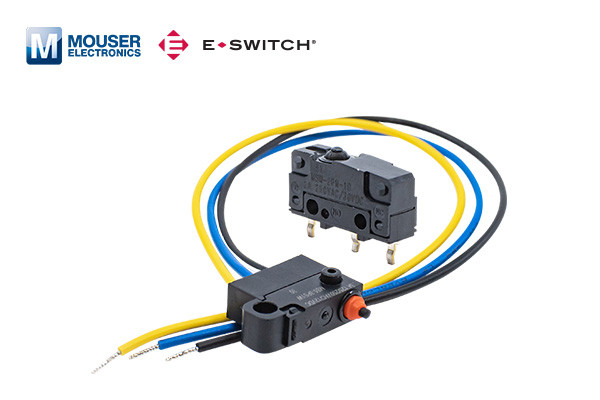 WS1 & WS2 Snap-Action Switches | Elektor Magazine