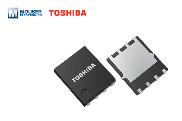 Toshiba UMOS9-H Silicon N-channel MOSFETs | Elektor Magazine