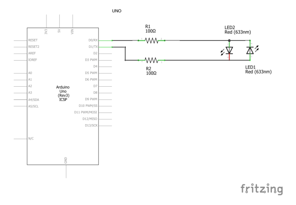 Pin Maximization with Multiplexing and Charlieplexing | Elektor Magazine