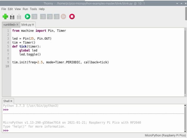 Pico Power: Get to Know the Raspberry Pi Pico Board and RP2040 ...