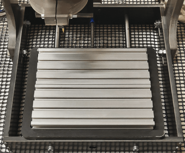 PCB by CNC (Part 2): Engraving and Drilling the Pads and Vias | Elektor ...