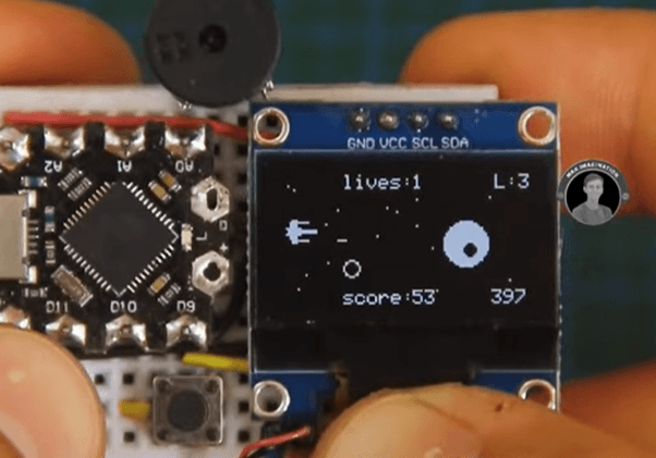 Arduino Star Wars Game | Elektor Magazine