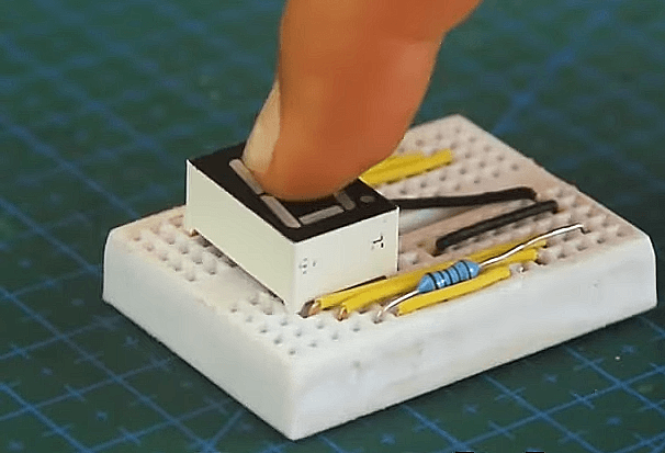 Arduino Digital Dice | Elektor Magazine